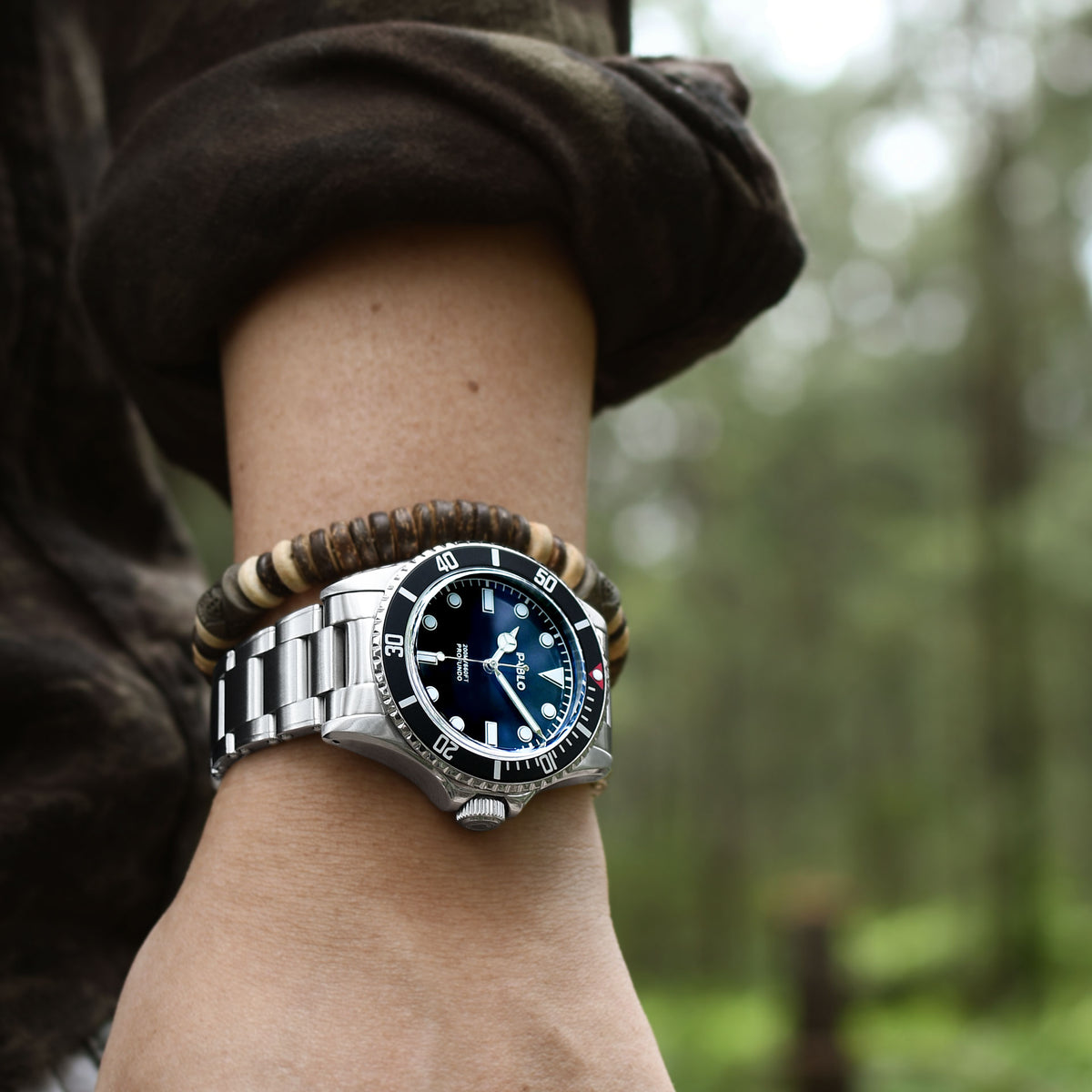 Pablo Profundo VB-2 - Limited 200pcs – pablowatches