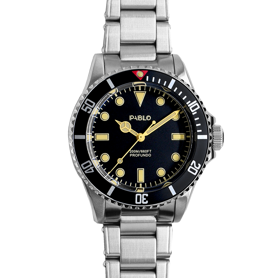 Pablo Profundo VB-1 - Limited 200pcs – pablowatches
