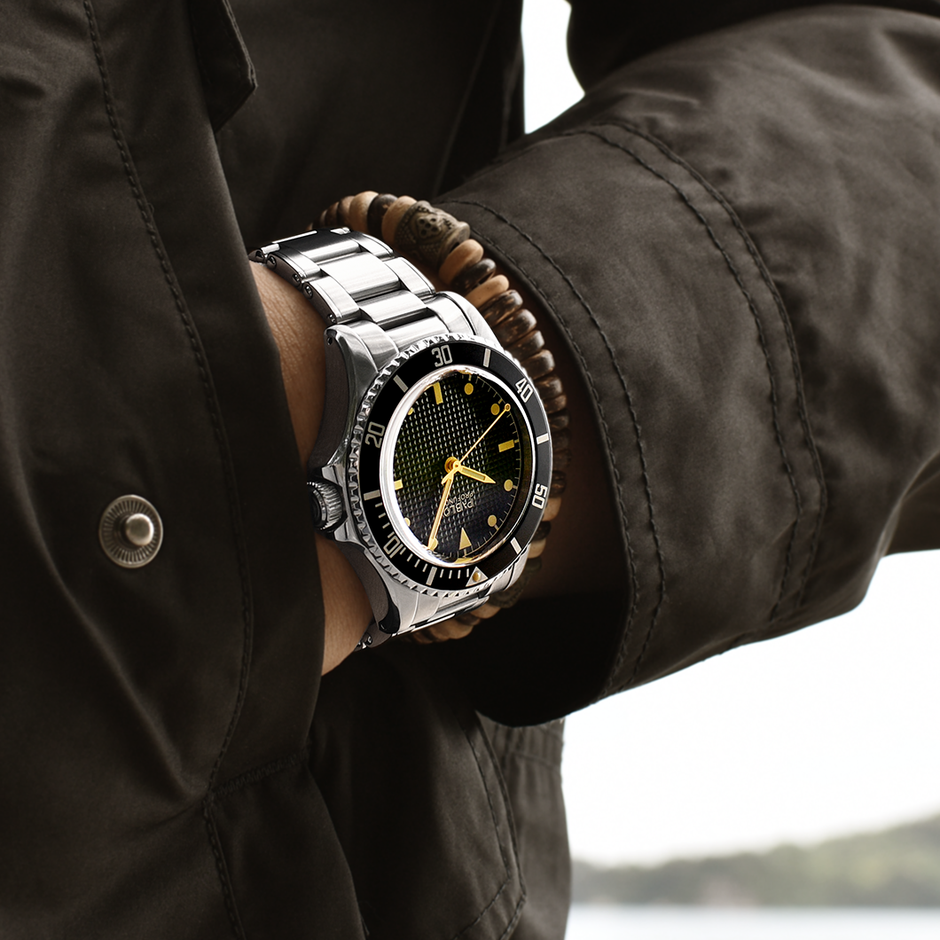 Pablo Profundo VB-11 - Limited 200pcs – pablowatches